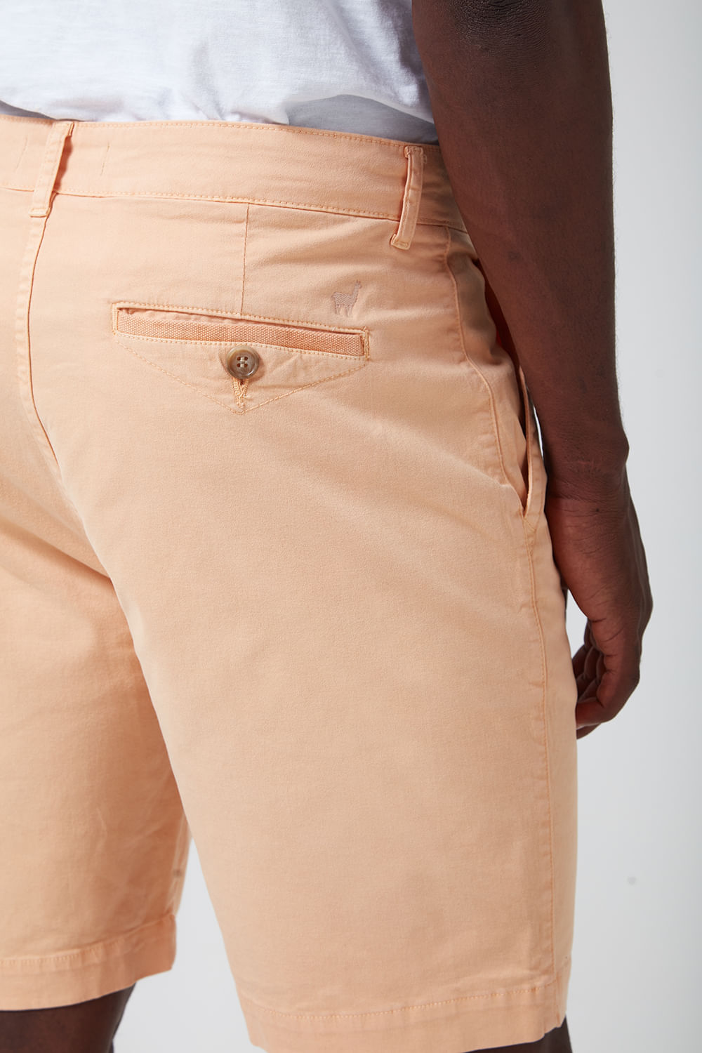 Bermuda New Chino-Melao